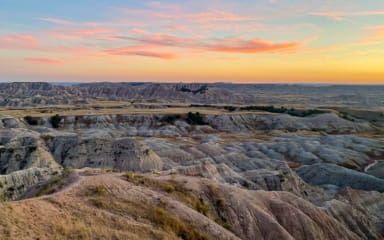 South Dakota’s Schatzkammer Reiseblog VIEL UNTERWEGS
