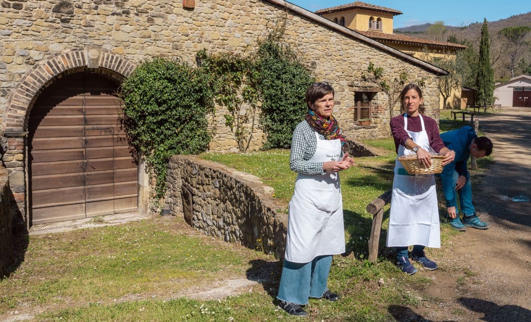 Toskana Rundreise mit Wohnmobil: Route, Tipps & Highlights