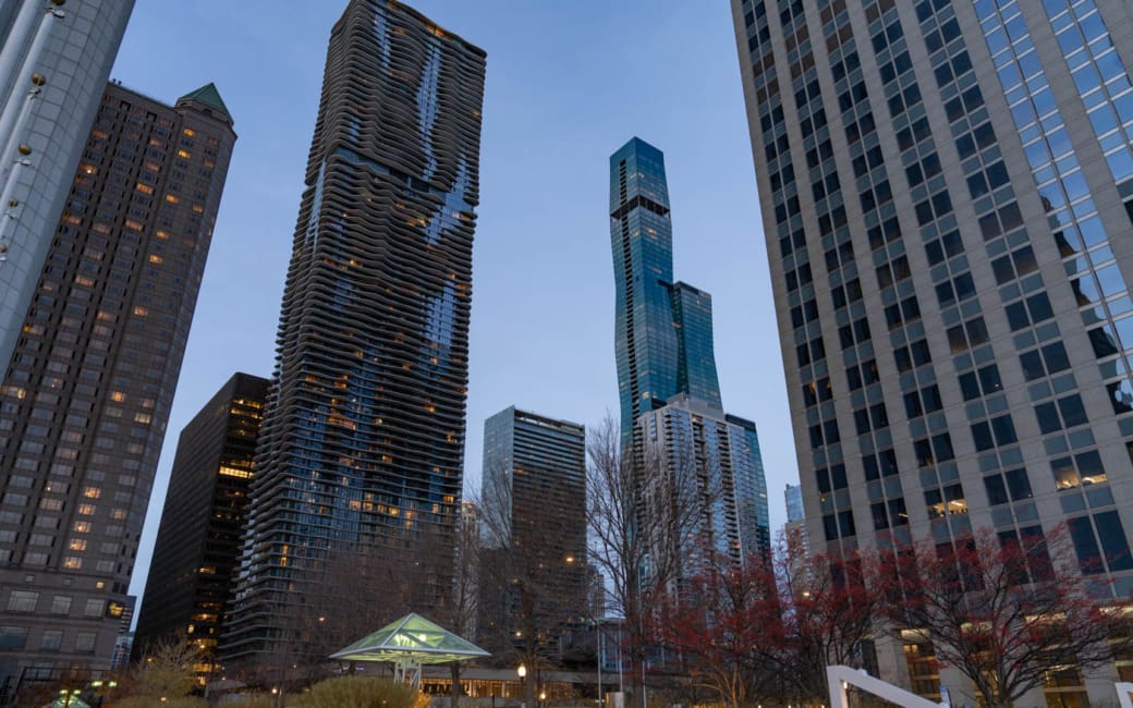 Chicago im Winter: Mag Mile Lights Festival & Sightseeing Tipps