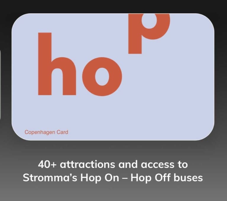 Lohnt sich die Copenhagen Card in Kopenhagen? Mein Erfahrungsbericht