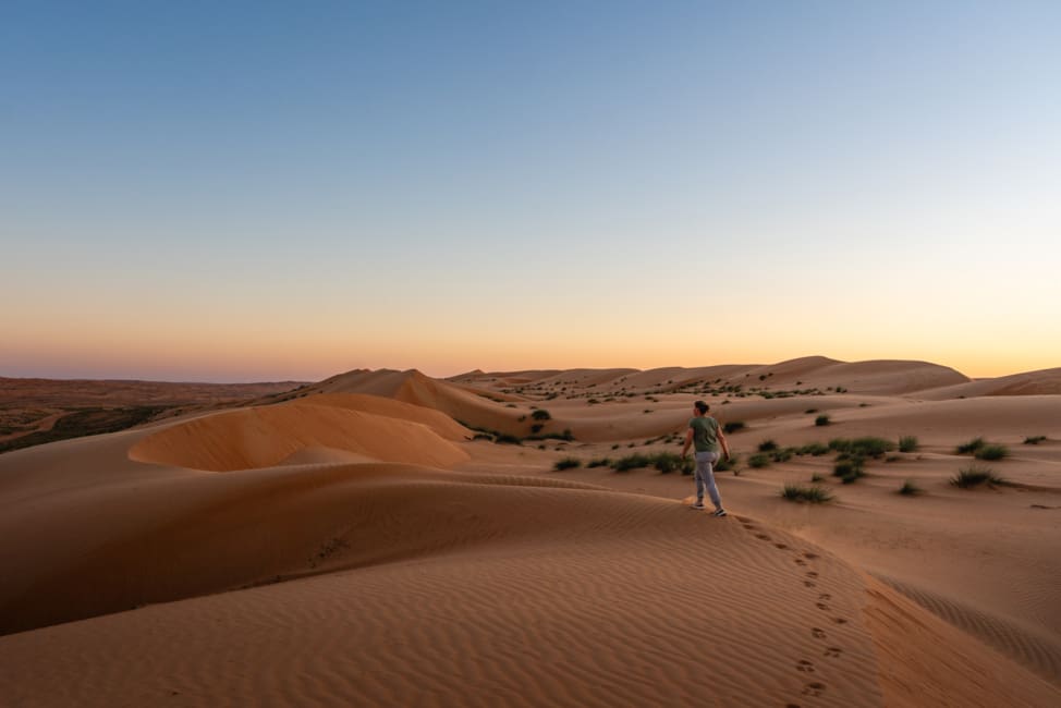 Reisetrends 2025: Unsere Top 15 der schönsten Reieziele