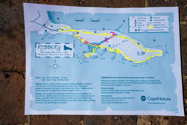 Robberg Nature Reserve Südafrika: Tipps für die schönste Wanderung