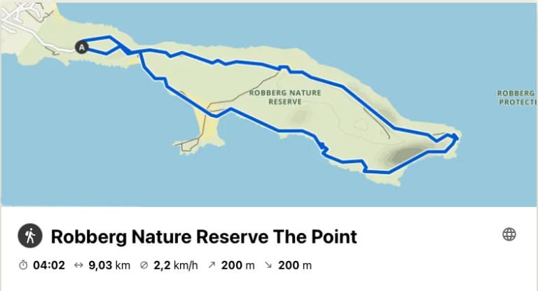 Robberg Nature Reserve Südafrika: Tipps für die schönste Wanderung