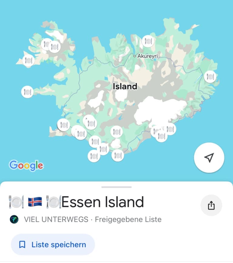 Google Maps Offline für Reisen herunterladen (Schritt-für-Schritt ...