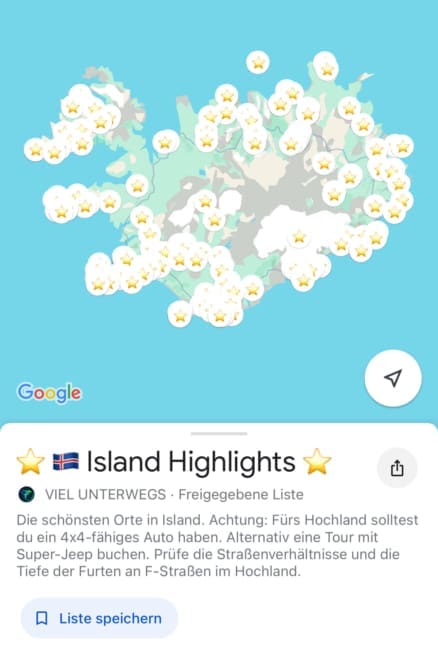 Google Maps Offline für Reisen herunterladen (Schritt-für-Schritt ...
