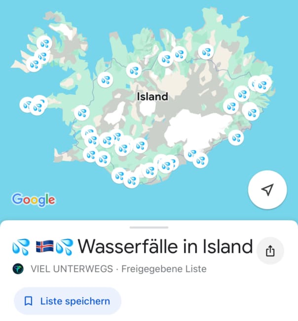 Google Maps Offline für Reisen herunterladen (Schritt-für-Schritt ...