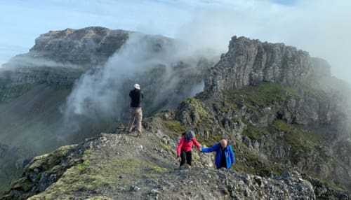 Färöer Inseln Rundreise: Route für 7 Tage mit Wohnmobil oder Mietwagen ...