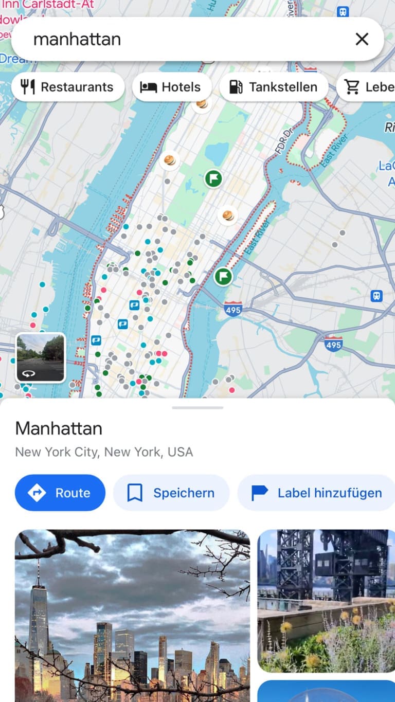 Google Maps Offline für Reisen herunterladen (Schritt-für-Schritt ...