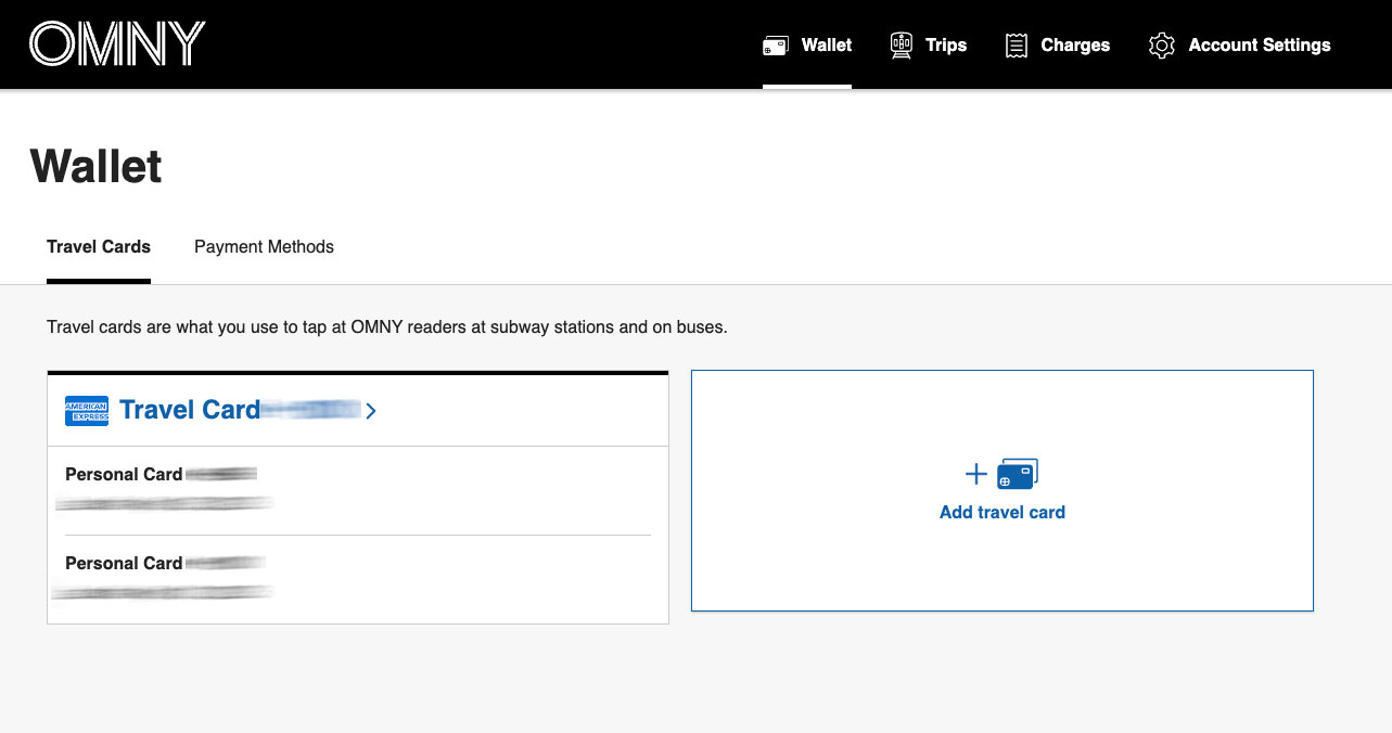 New York Metro Ticket: So funktioniert Omny Metro New York Reiseblog ...
