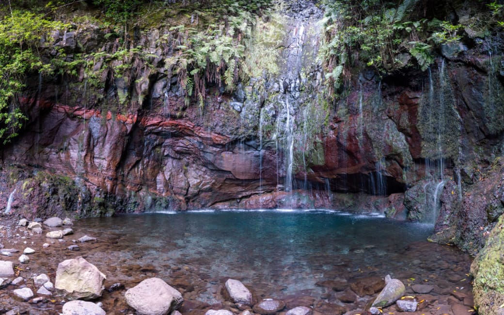 Meine Tipps zur Wanderung Levada das 25 Fontes und dem Risco Wasserfall ...