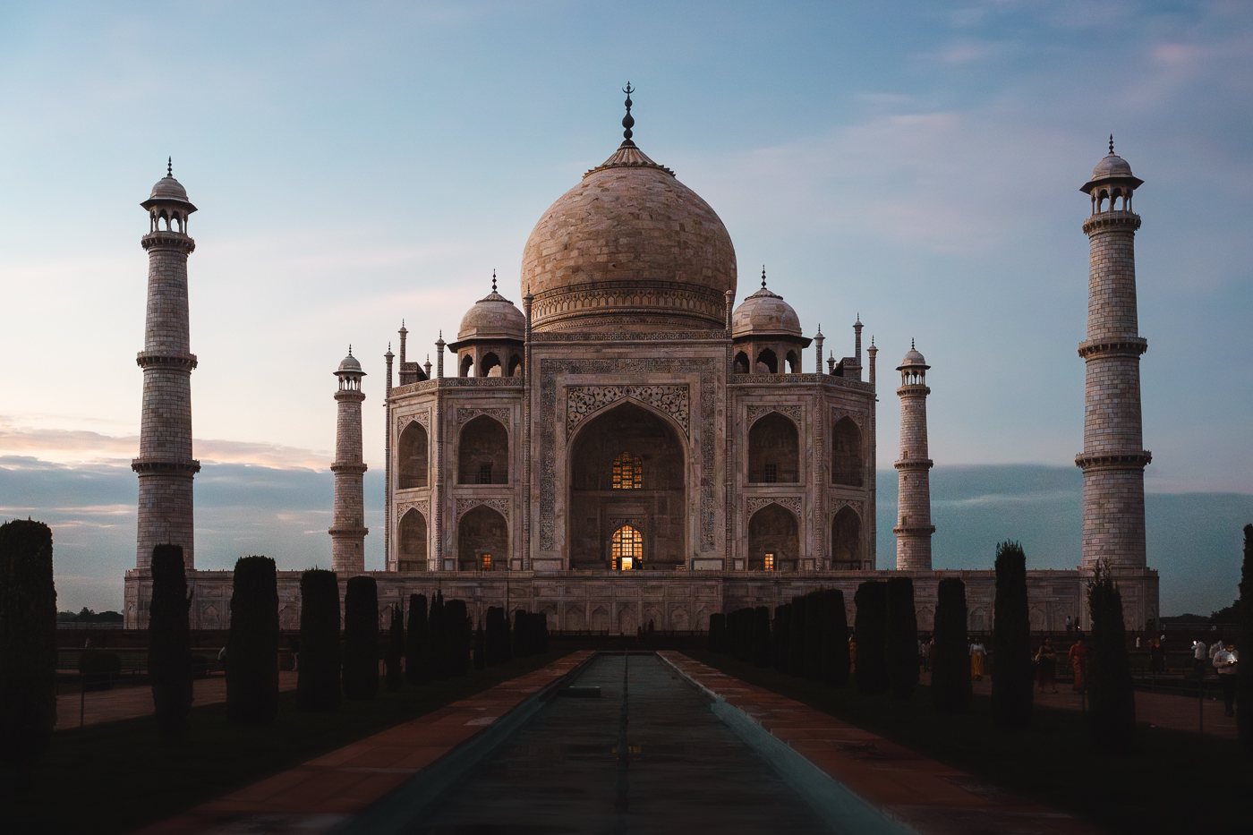 Tipps zum Taj Mahal Besuch – Weltwunder & Meisterwerk der Liebe