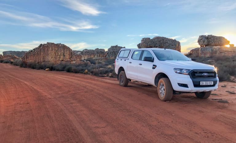 Kagga Kamma Nature Reserve: Geheimtipp in den Cederbergen