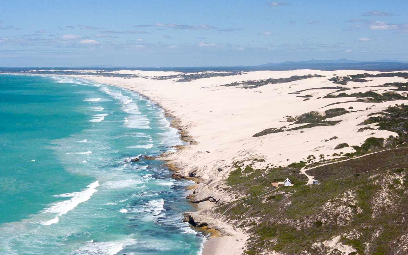 De Hoop Nature Reserve - Geheimtipp auf dem Weg zur Garden Route in ...