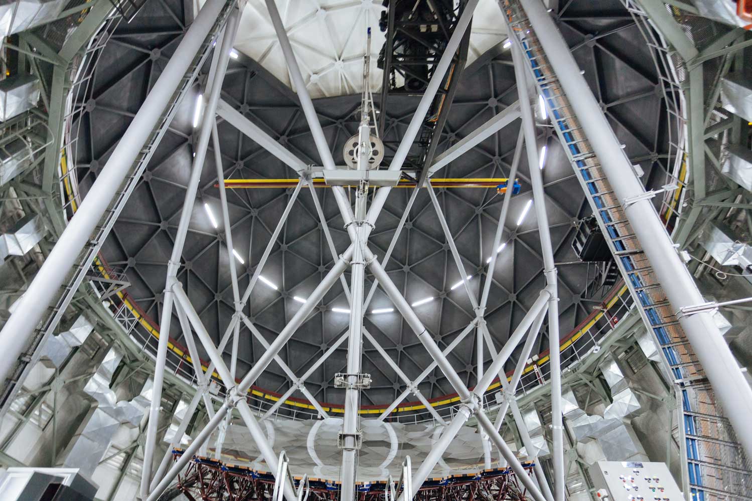 Sutherland: Klarer Sternenhimmel im kältesten Orte Südafrikas Reiseblog ...