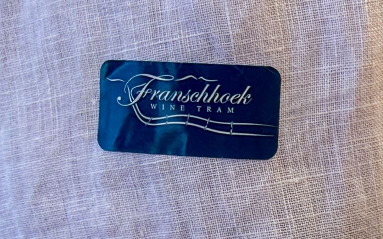Wine Tram Franschhoek – Beste Linie, Erfahrungen & Tipps