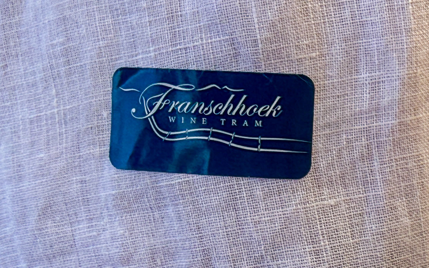 Wine Tram Franschhoek – Beste Linie, Erfahrungen & Tipps