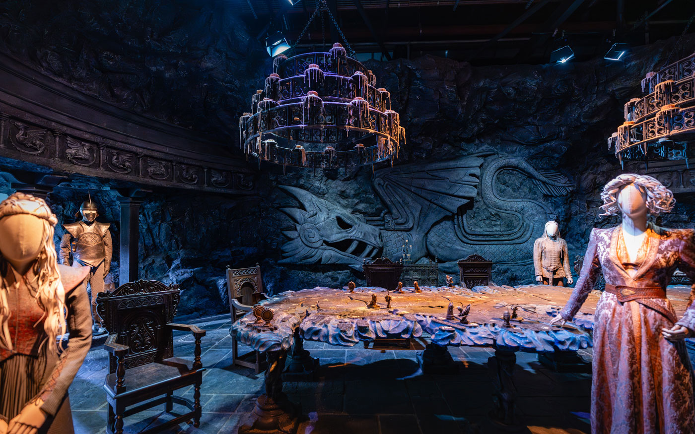 Game of Thrones Studio Tour in Banbridge Nordirland – Alles, was du ...