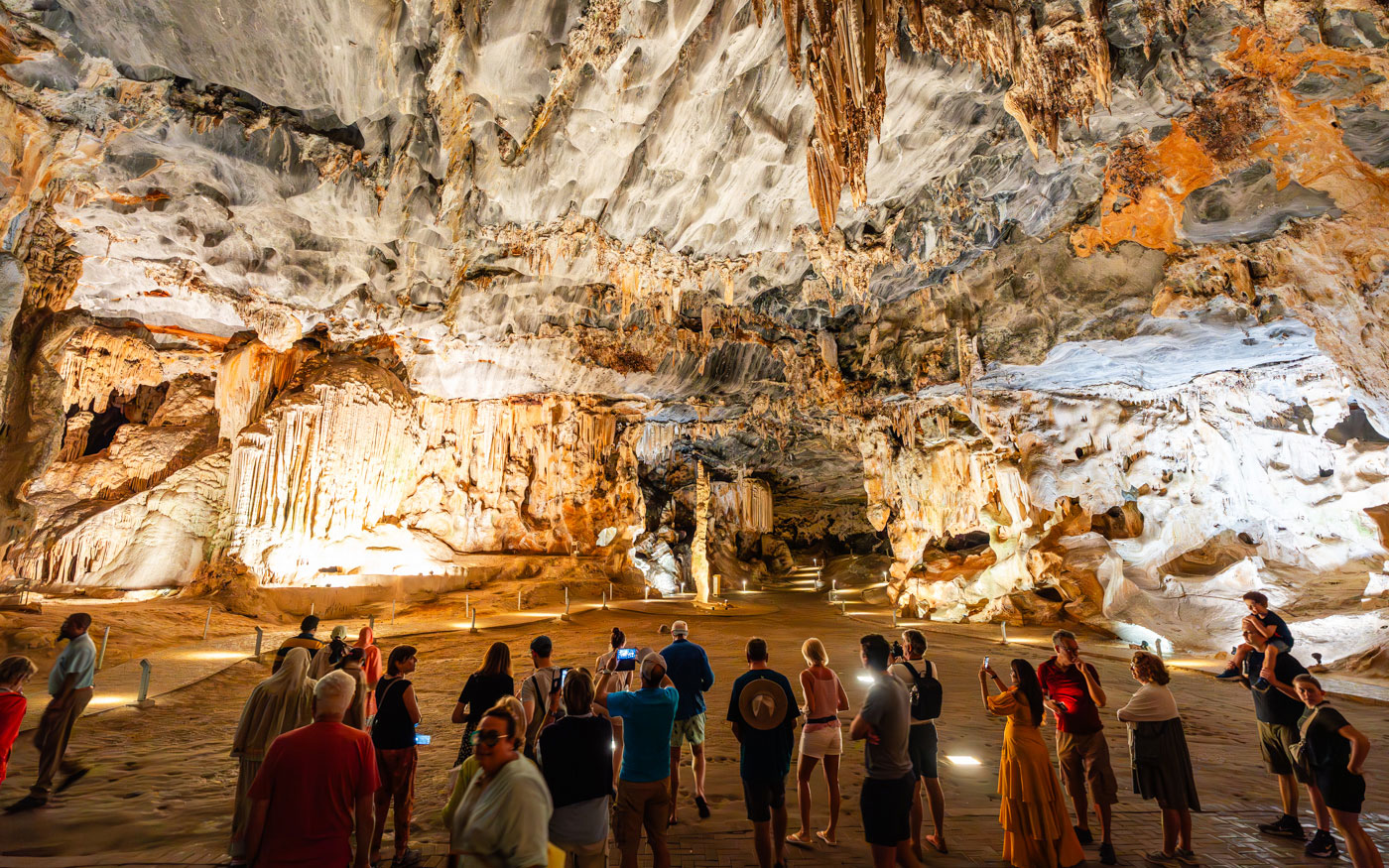 Cango Caves bei Oudtshoorn: Alles, was du zum Besuch wissen musst